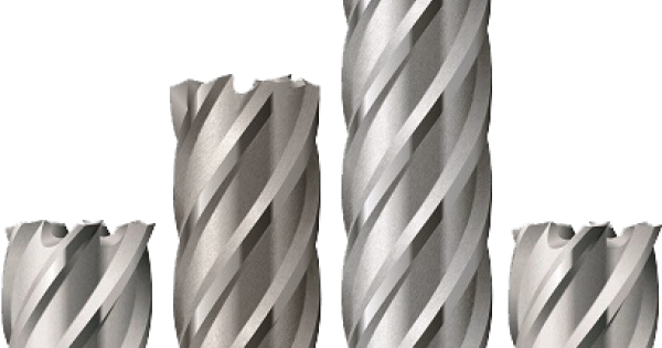 Mag Drill Broaching Cutters