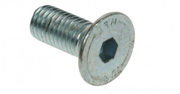 M20 x 180 SOC HD CSK SCREW S/COL