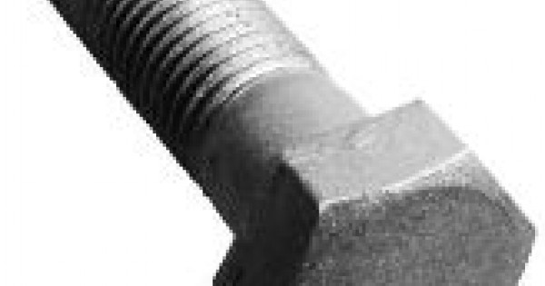 M16 x 180 Hex Head Bolt 8.8 Galv