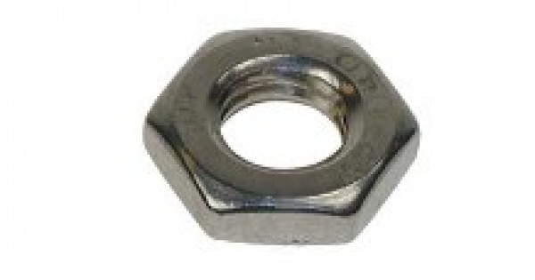 Hex Lock Nut DIN439 A2