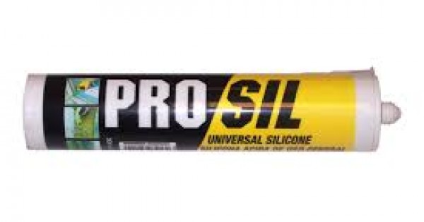 SOUDAL PRO SIL UNIVERSAL SILICONE CLEAR